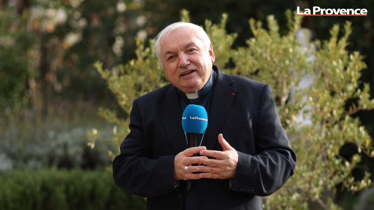 Message de Noël du cardinal Jean-Marc Aveline - Diocèse de Marseille