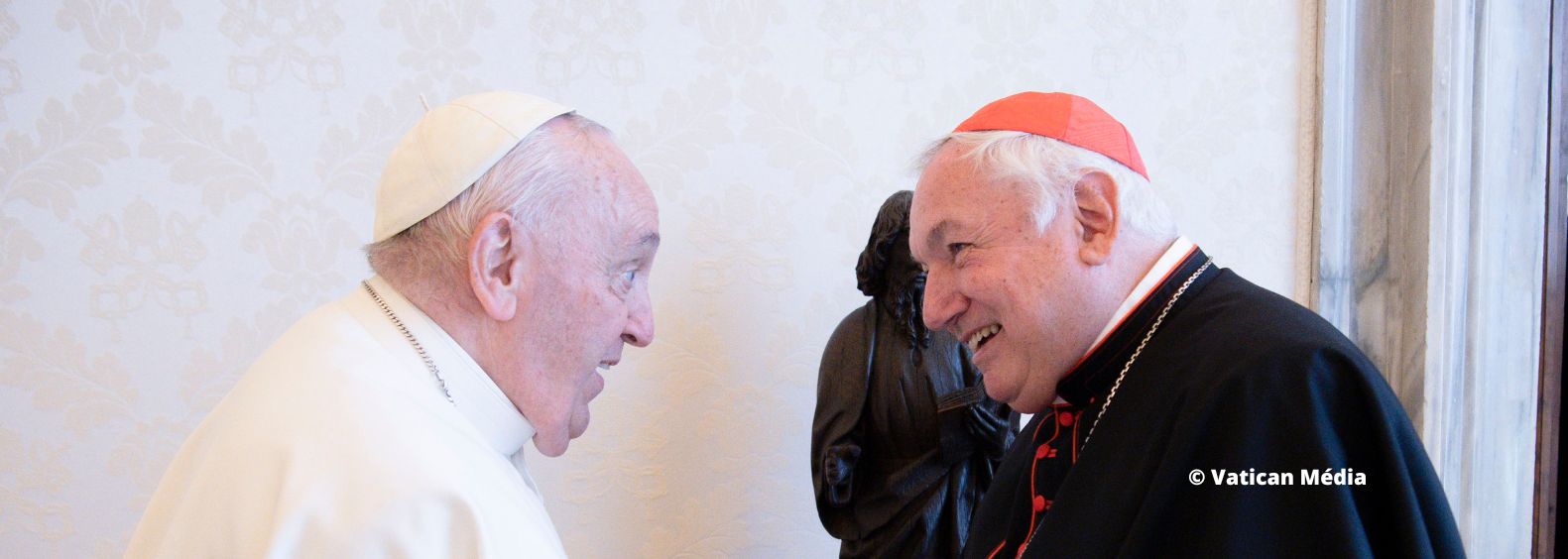 Cardinal Jean-Marc Aveline - Diocèse de Marseille