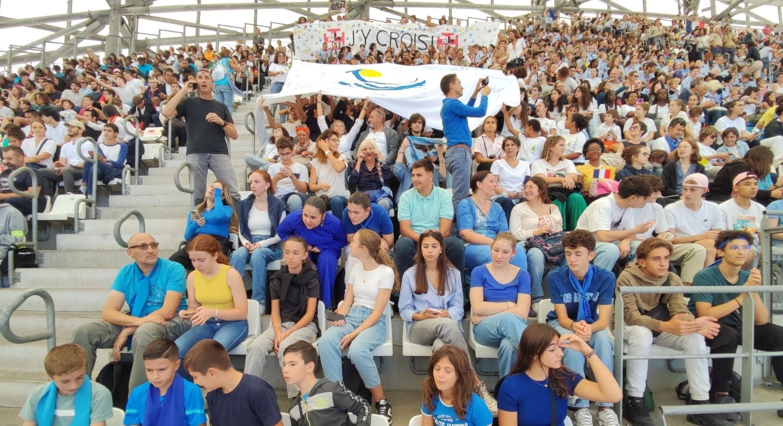 Pastorale des adolescents - Diocèse de Marseille