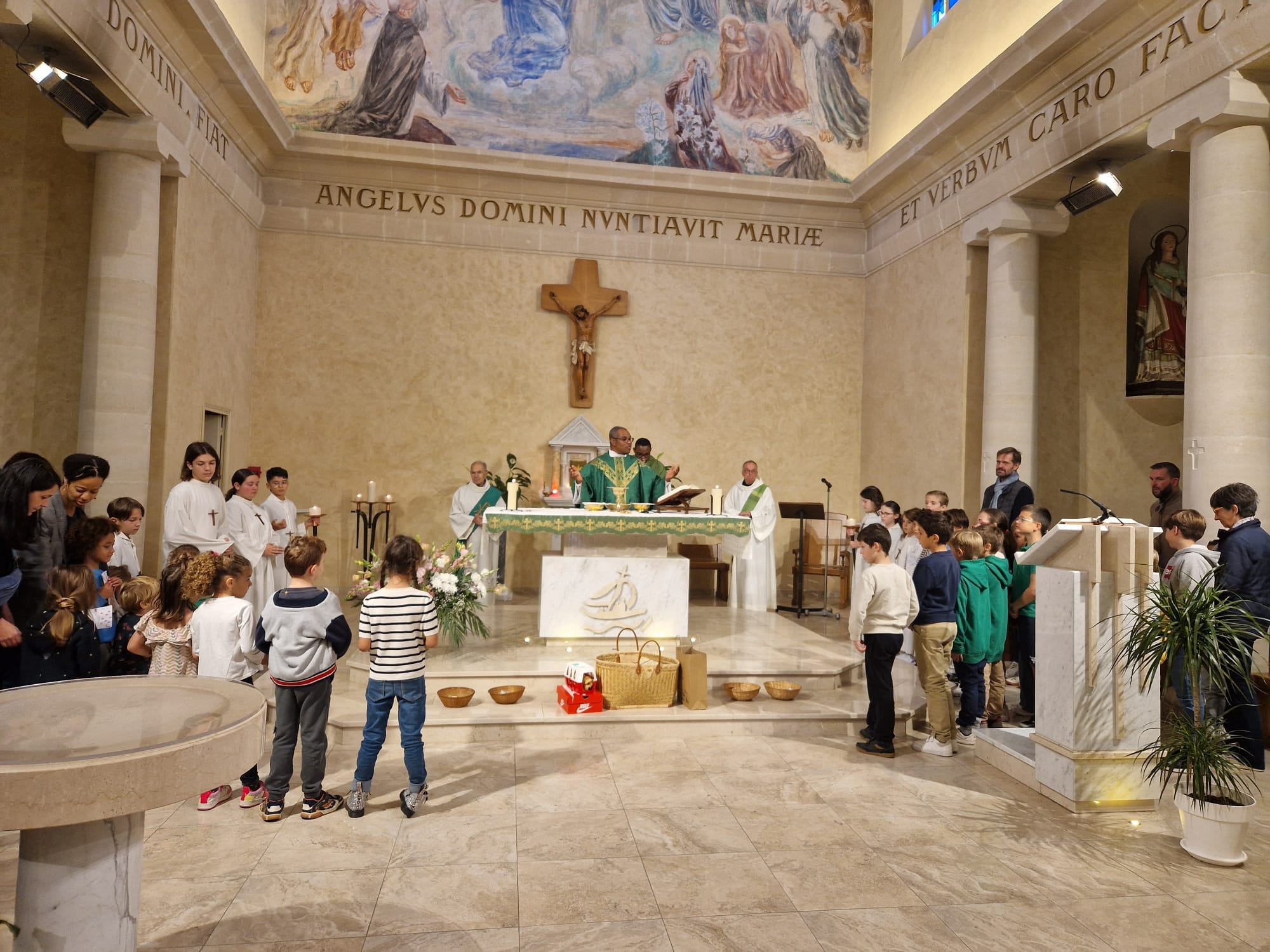 Les offrandes, une ressource pour l’Eglise - Diocèse de Marseille