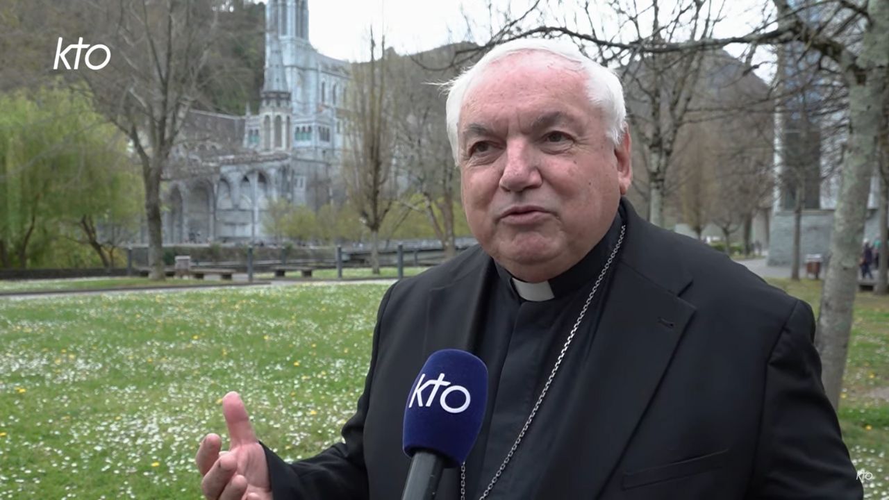 Cardinal Jean-Marc Aveline - Diocèse de Marseille