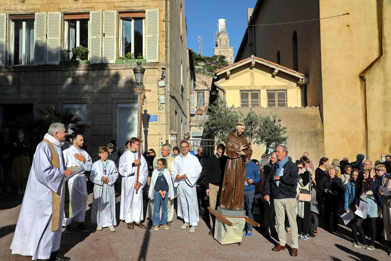 Une maison des familles inaugurée à Vauban - Diocèse de Marseille